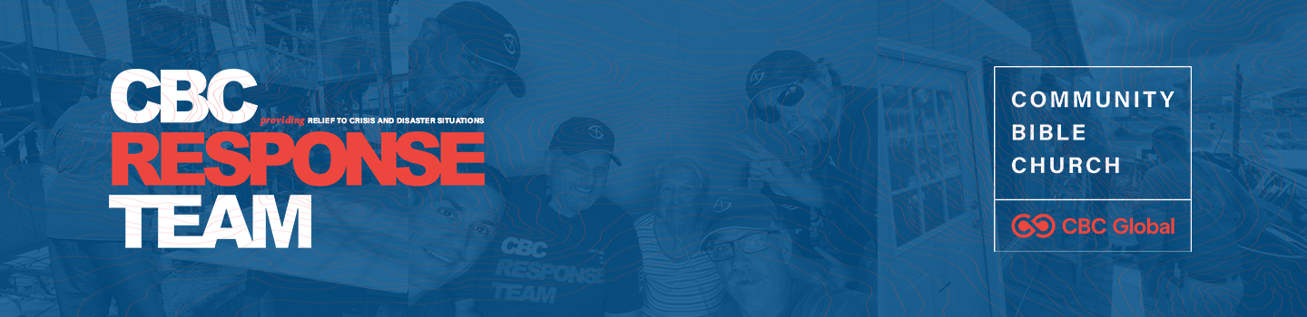 CBC Response Team | Community Bible Church